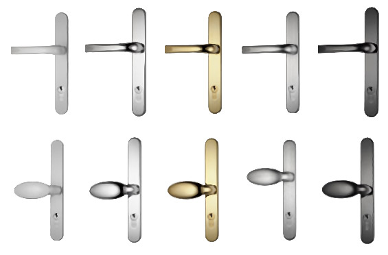 Composite door designer: door