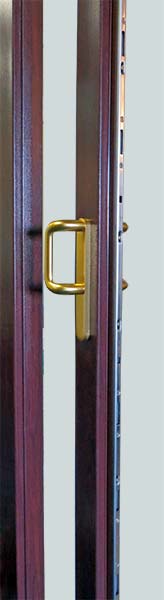 UPVC sliding patio door designer , door type 1, 2 panes, 1 sliding